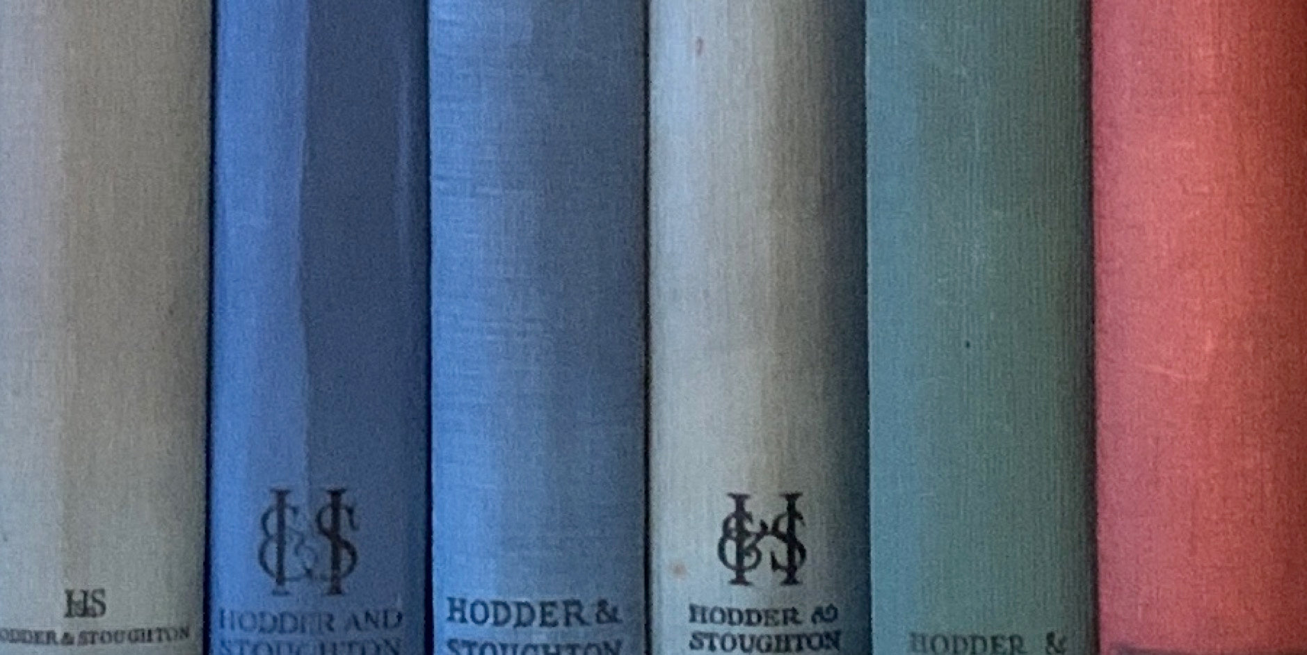 General Literature – Replica Book Jackets