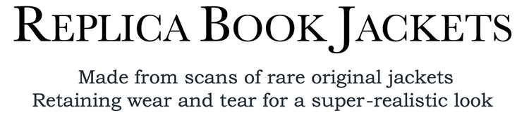 Replica Book Jackets